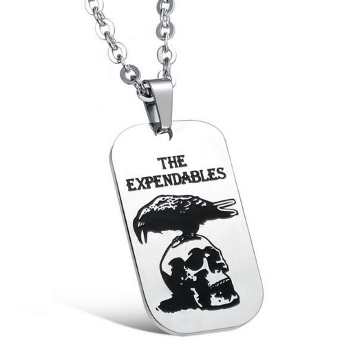 The Expendables Logo Png
